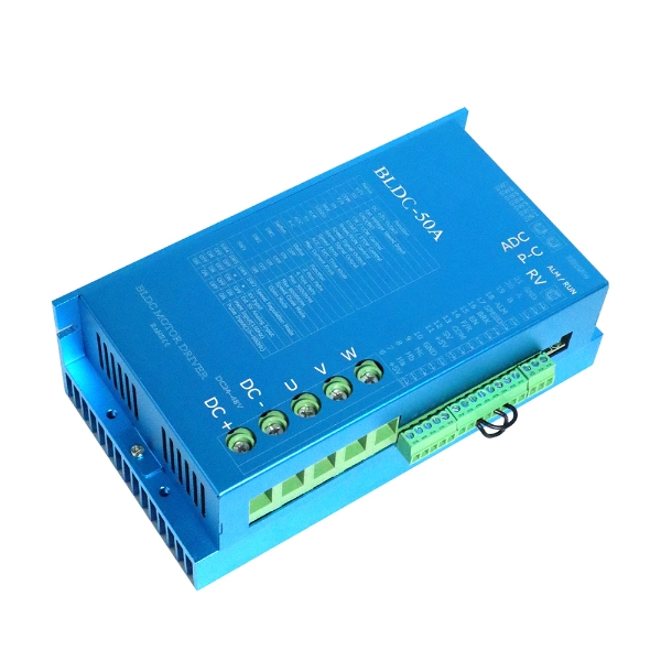 BLDC Motor Controllers | BLDC.com
