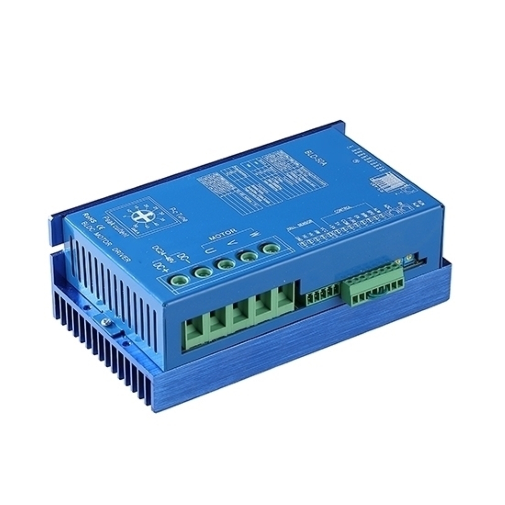 24V/48V 500W BLDC Motor | BLDC.com