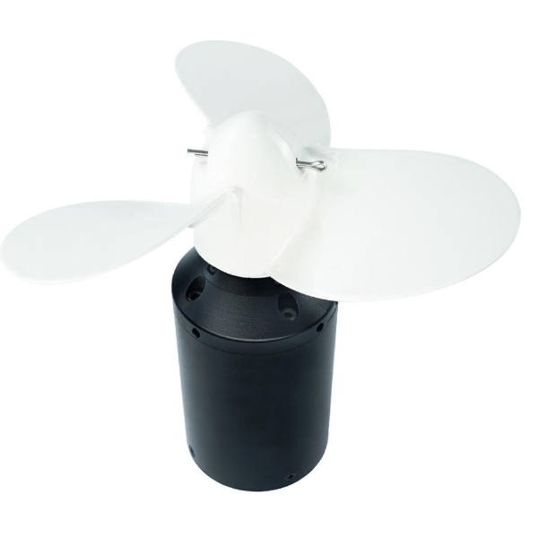 6000W 120KV Sensorless Waterproof BLDC Motor, IP68 | BLDC.com