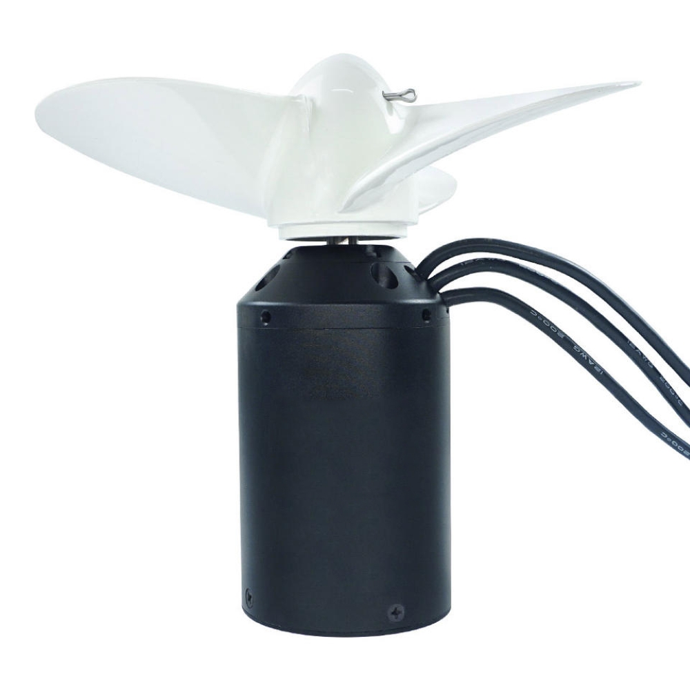 3000W 160KV Sensorless Waterproof BLDC Motor, IP68 | BLDC.com