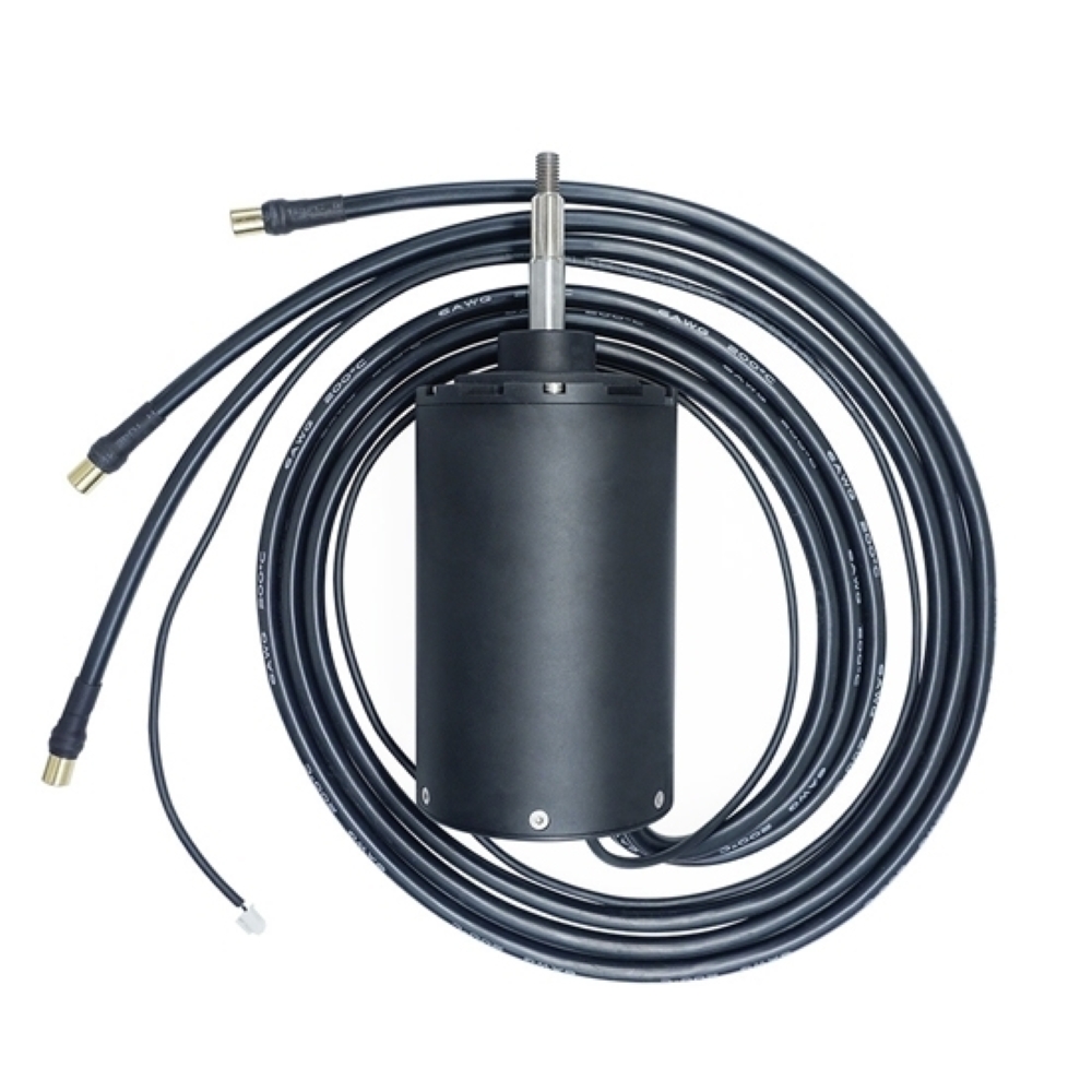 3700W 130KV Sensorless Waterproof BLDC Motor, IP68 | BLDC.com