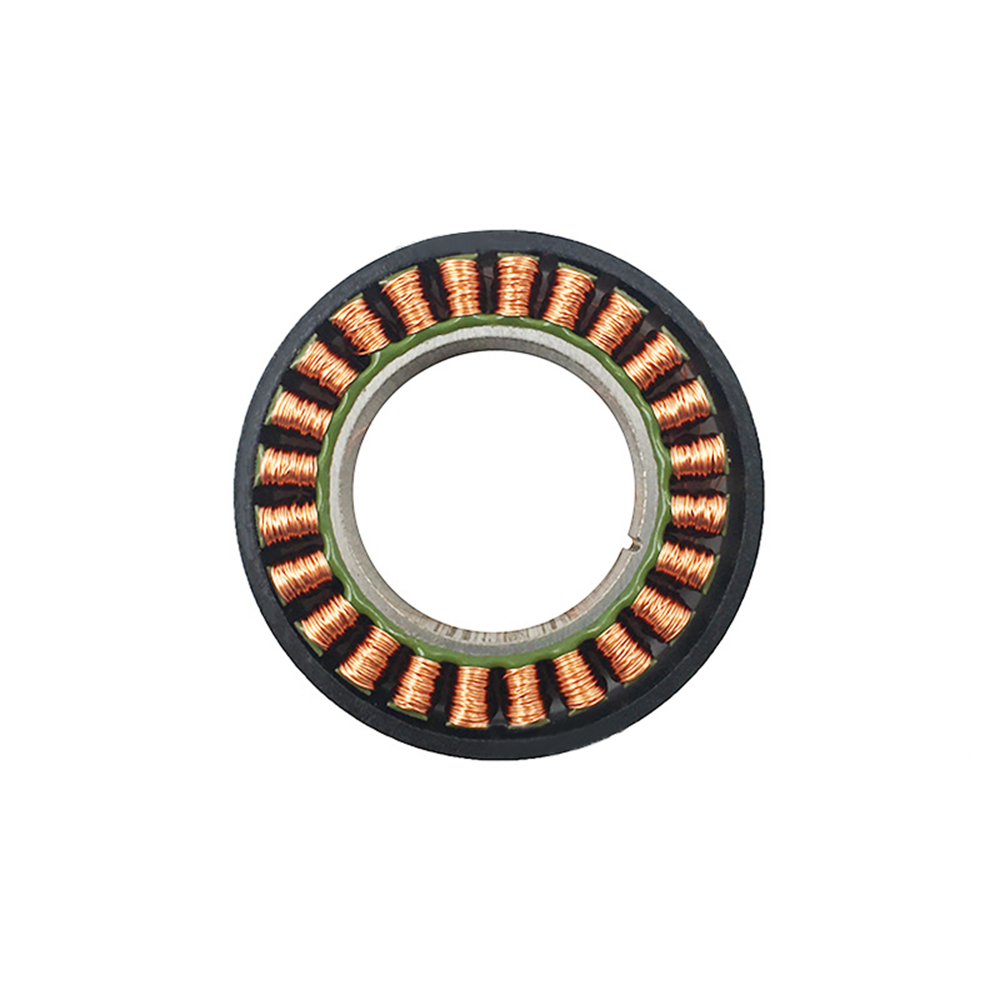 6W 12V Frameless BLDC Motor, 350 rpm | BLDC.com