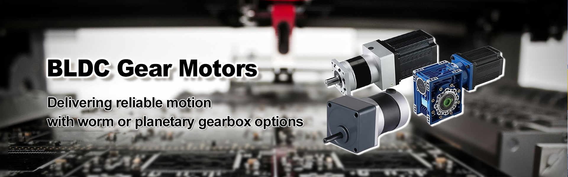 Brushless DC Motors | BLDC.com