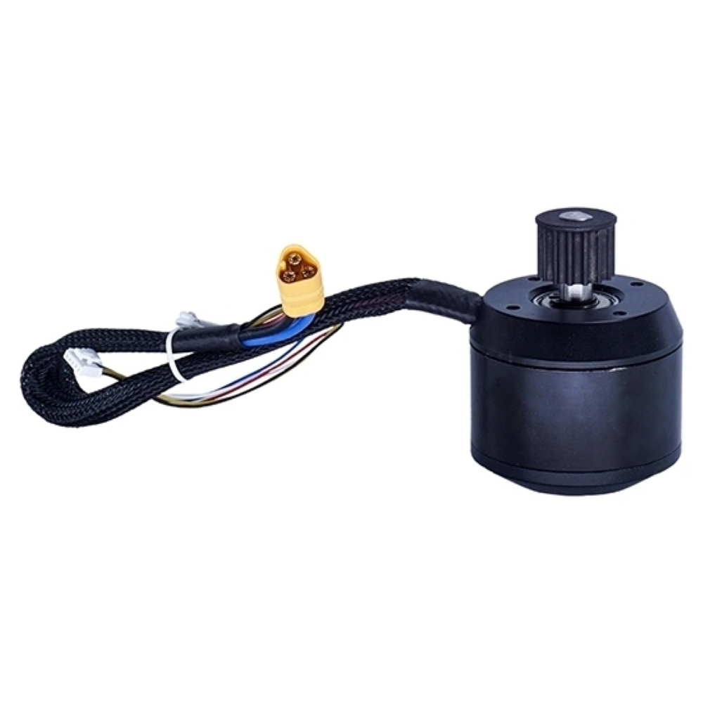 1600W 160KV 12S Outrunner Sensored BLDC Motor | BLDC.com