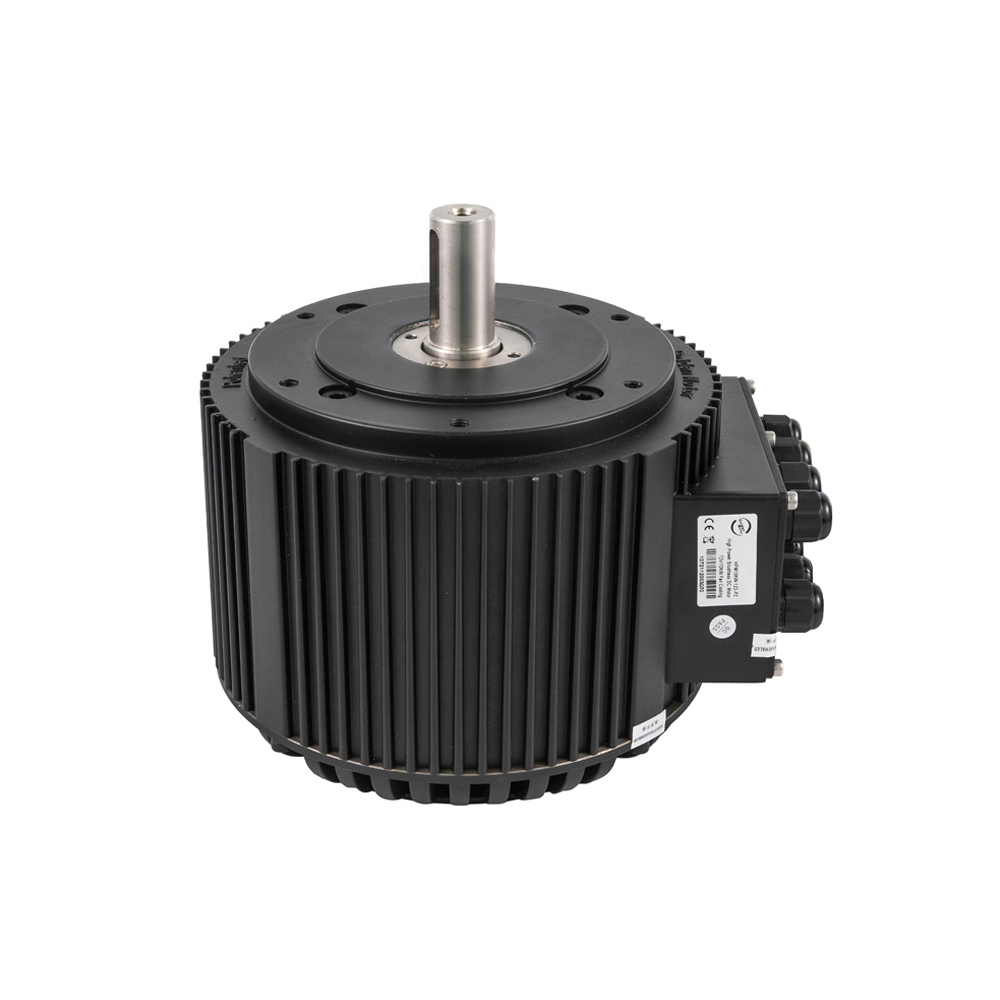 10kW Air Cooled BLDC Motor for Electric Vehicle | BLDC.com