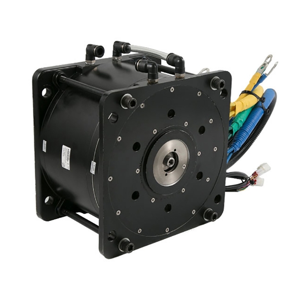10kW Air Cooled BLDC Motor for Electric Vehicle | BLDC.com