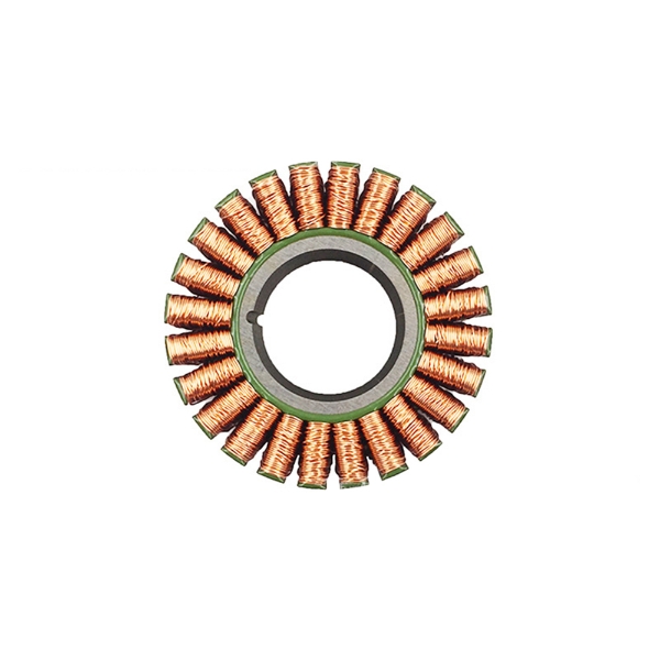 40W 24V Frameless BLDC Motor, 100 rpm | BLDC.com