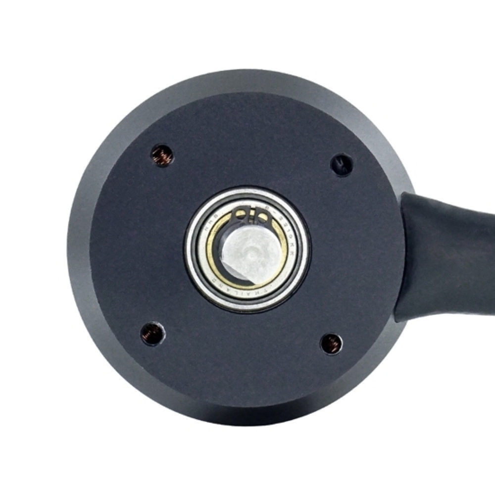 2400W 140KV 4-12S Outrunner Sensored BLDC Motor | BLDC.com