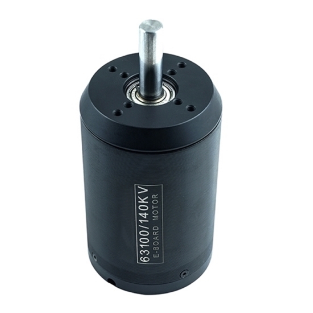 5000W 140KV 4-12S Outrunner Sensored BLDC Motor | BLDC.com
