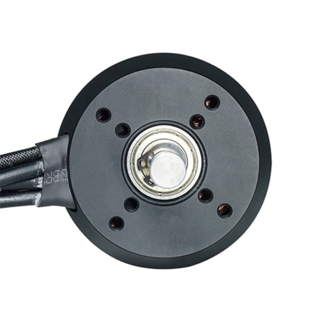 5000W 140KV 4-12S Outrunner Sensored BLDC Motor | BLDC.com