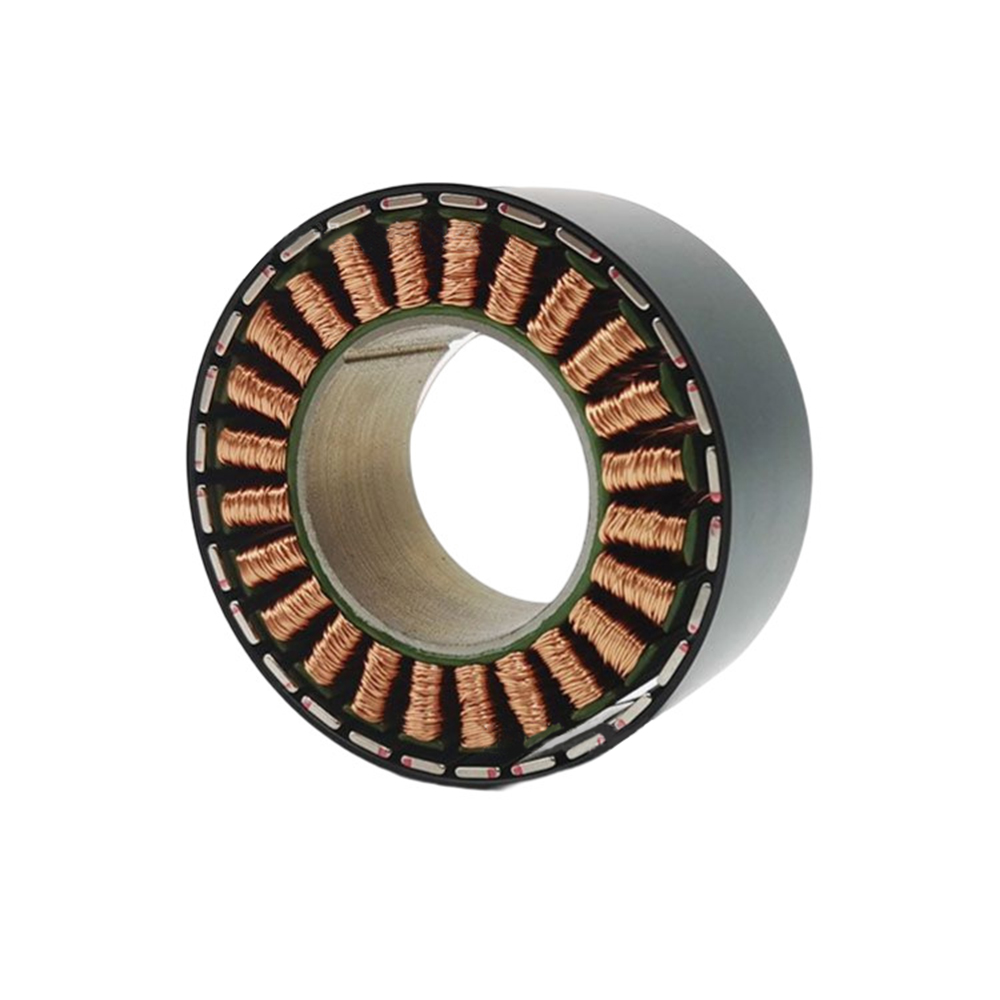 250W 36V Frameless BLDC Motor, 500 rpm | BLDC.com