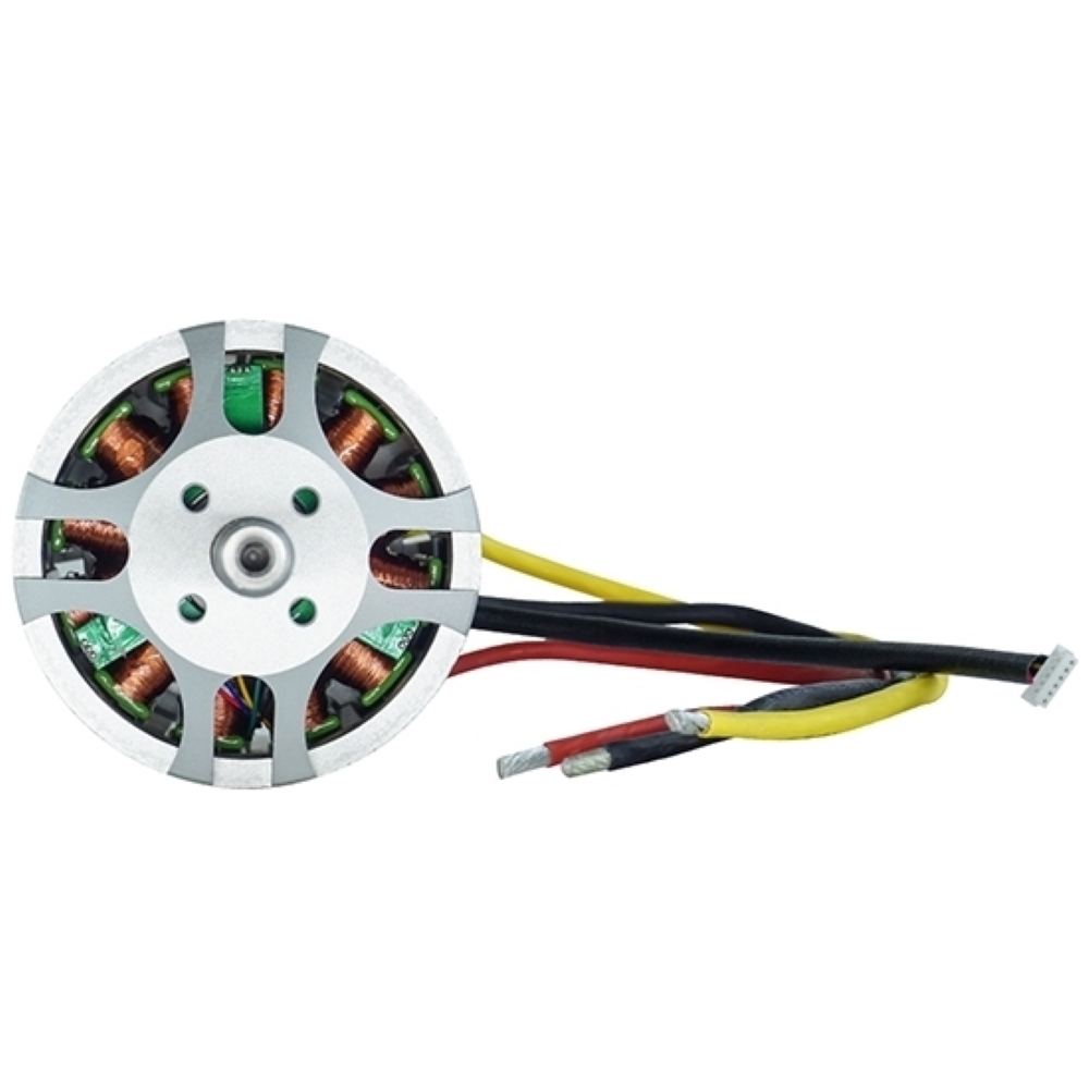 7000W 130KV 14S Outrunner Sensored BLDC Motor | BLDC.com